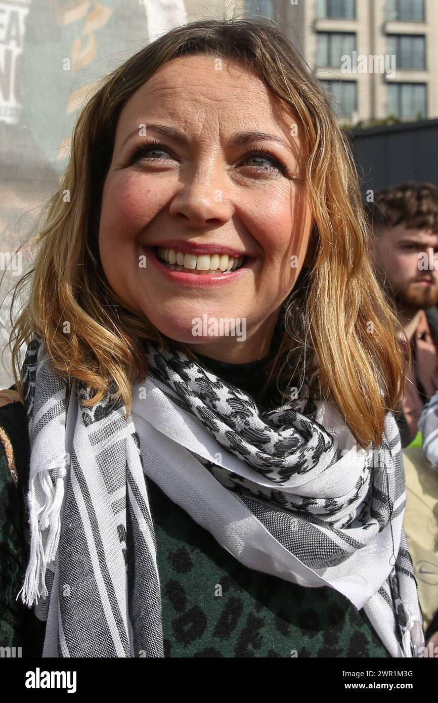 Singer actress charlotte church hi-res stock photography and images - Alamy