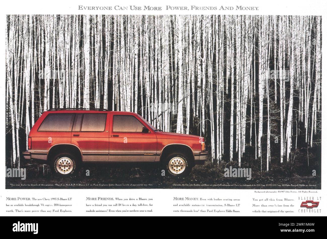 Suv ads suv hi-res stock photography and images - Alamy