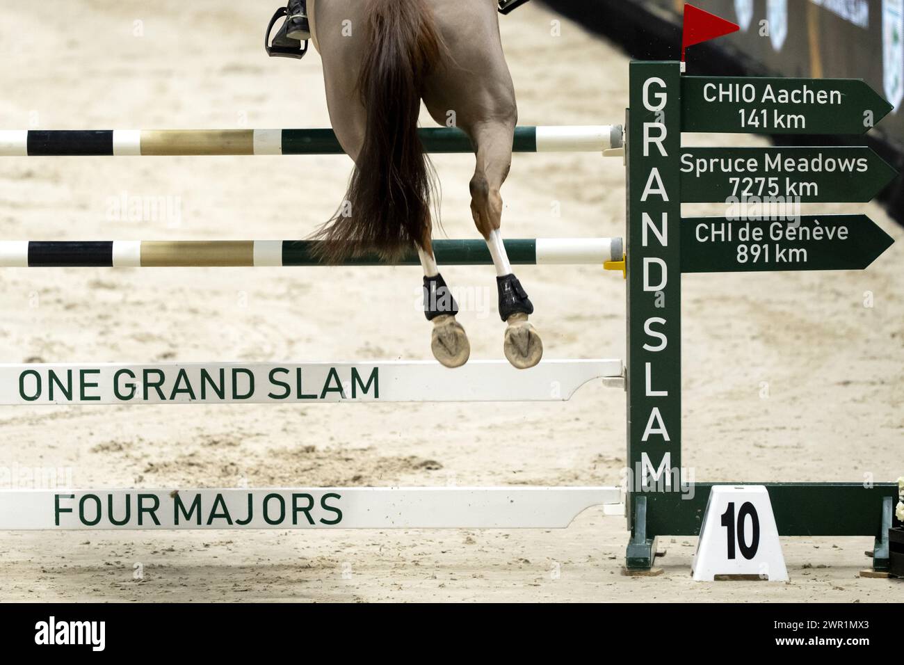 Rolex dutch masters hi-res stock photography and images - Alamy