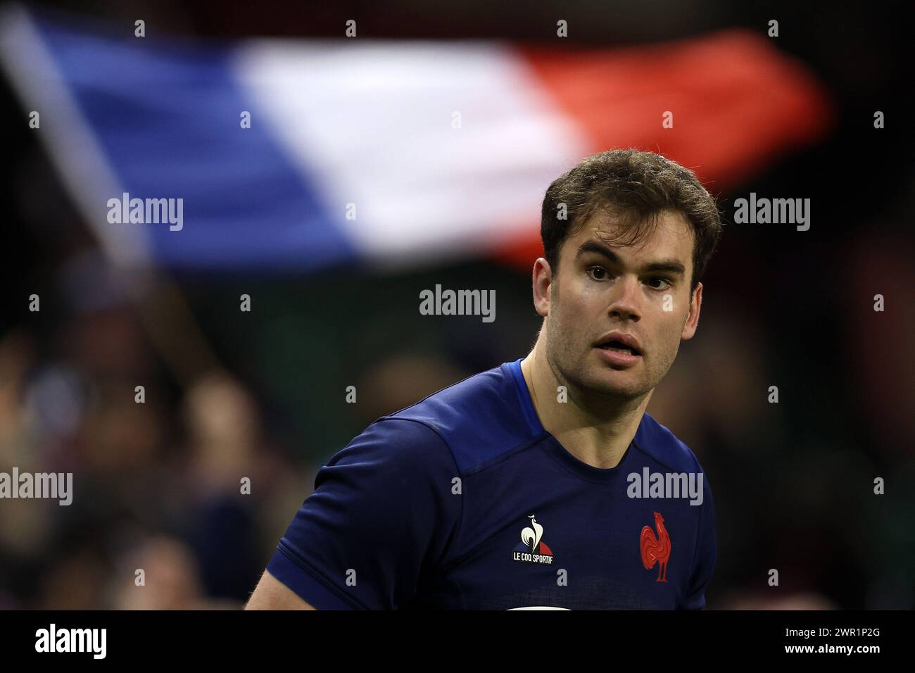 Six nations 2024 france hi-res stock photography and images - Alamy