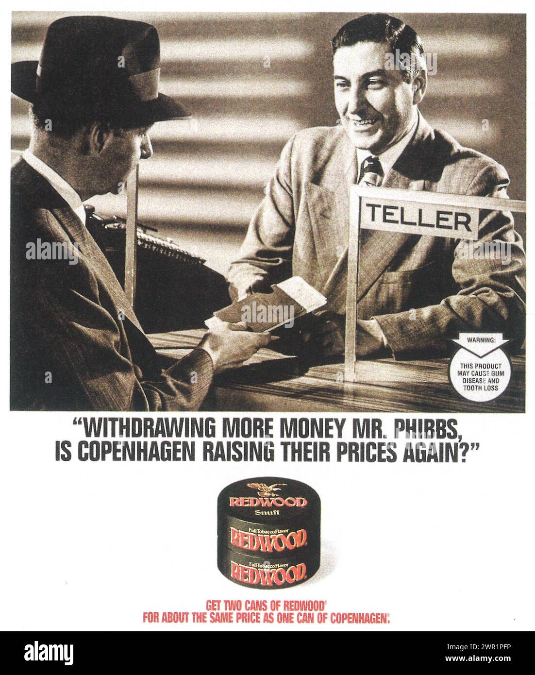 Vintage tobacco advertisements hi-res stock photography and images - Alamy
