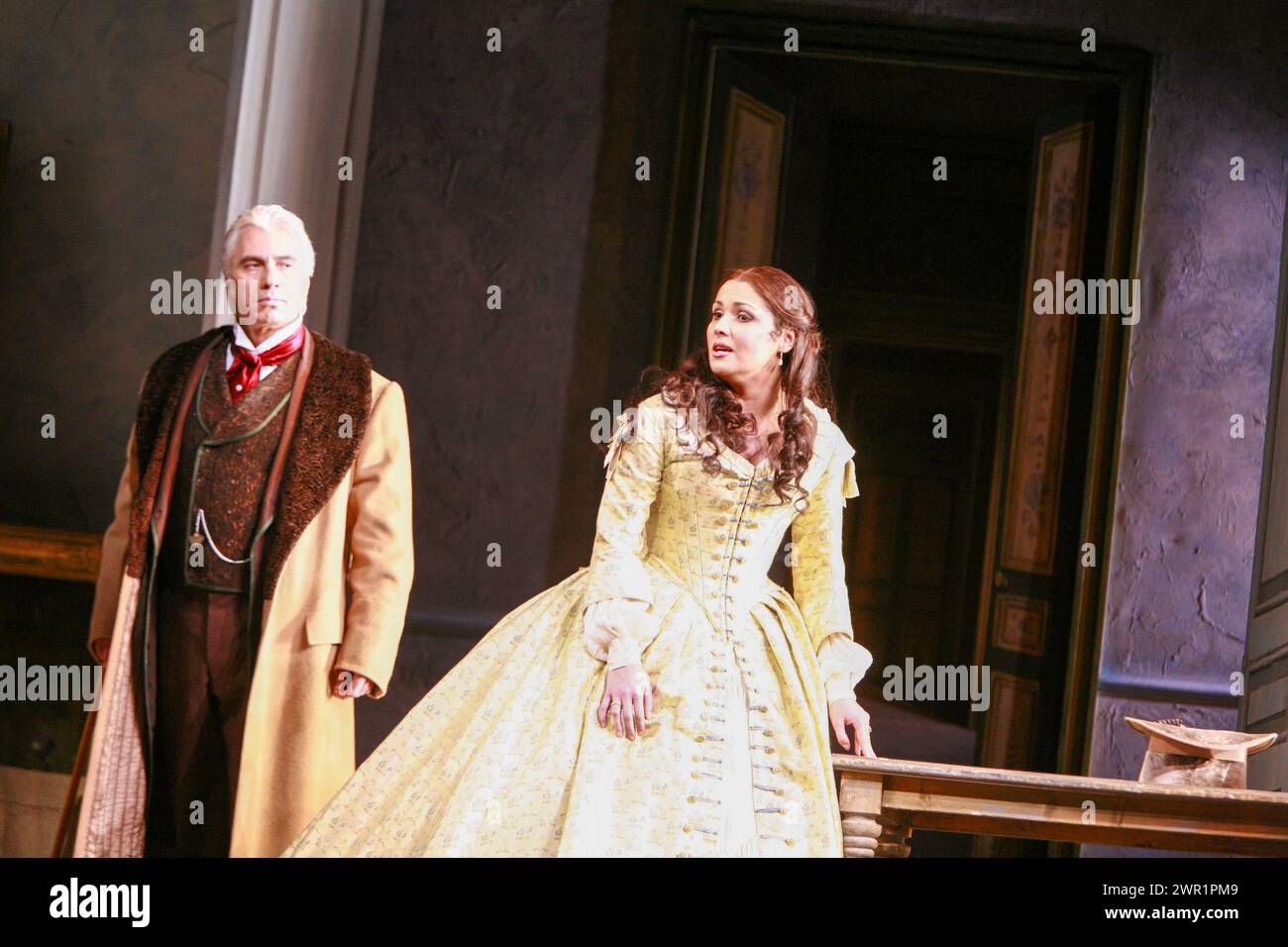 Dimitri hvorostovsky hi-res stock photography and images - Alamy