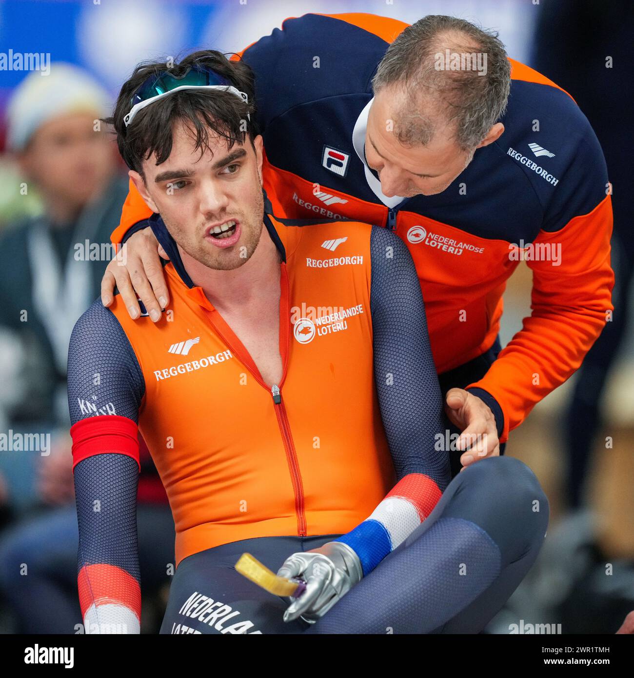 Dennis van der gun hi-res stock photography and images - Alamy