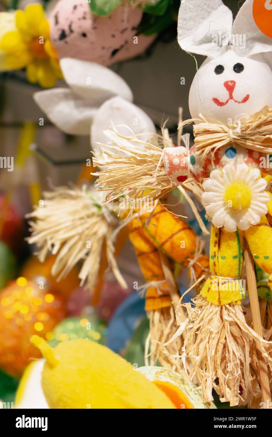 Spring symbols hi-res stock photography and images - Alamy