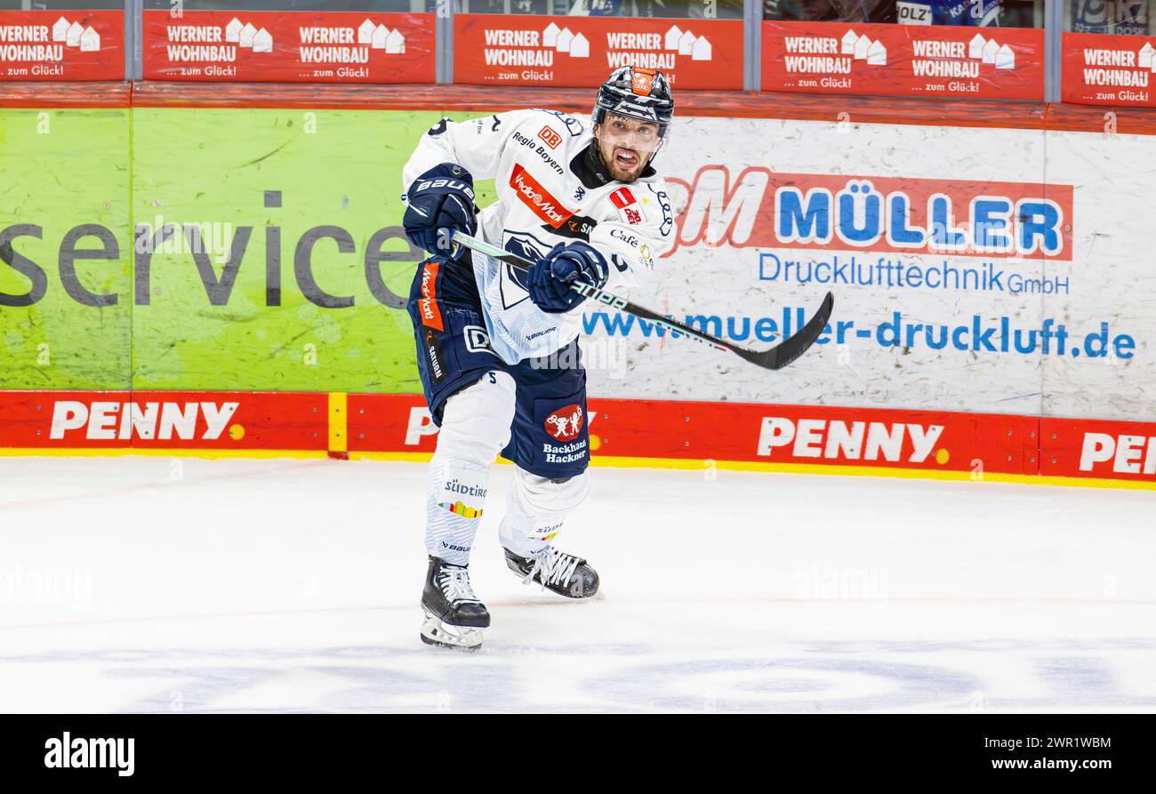 Schwenninger Wild Wings - ERC Ingolstadt, Helios Arena, Penny DEL, 34 ...