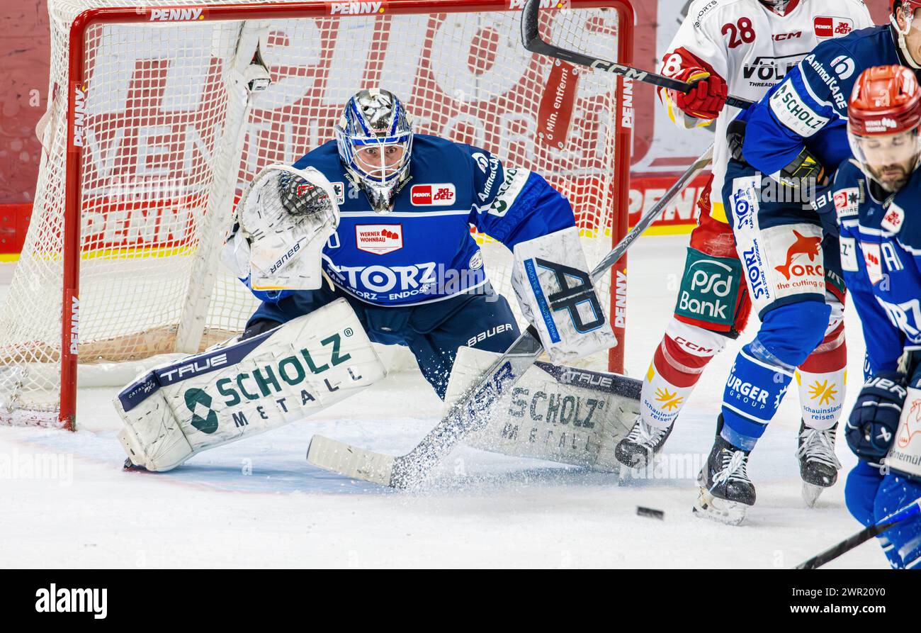 Schwenninger Wild Wings - Düsseldorf EG, Helios Arena, Penny DEL, 37 ...