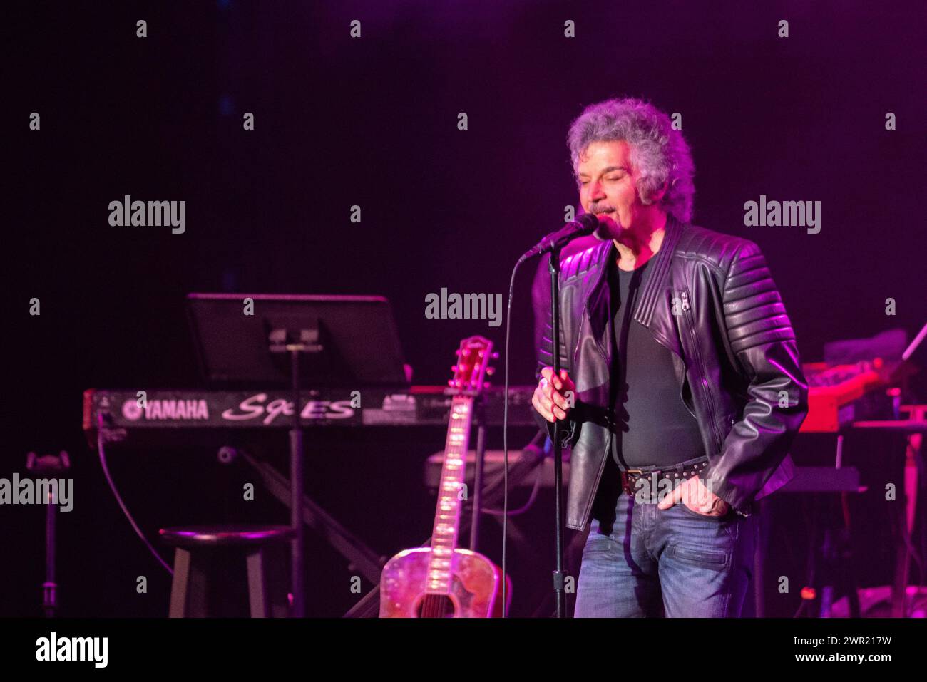 Gino vanelli concert series hi-res stock photography and images - Alamy