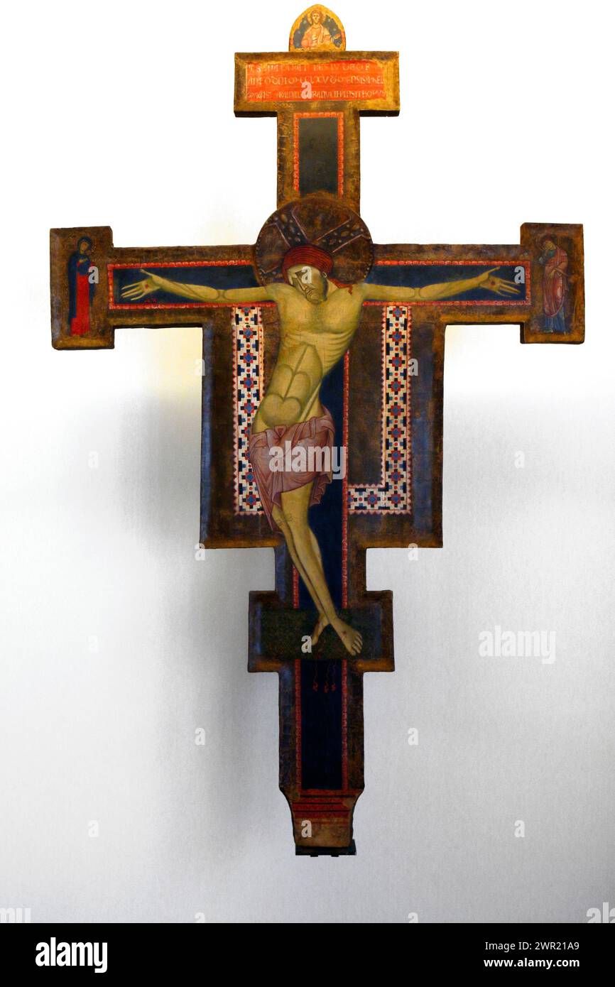 Italy Emilia Romagna Bologna - National Art Gallery - Rinaldo di ...