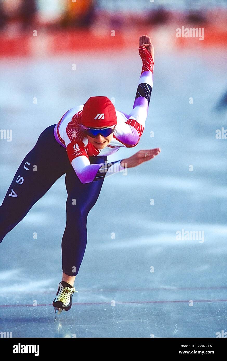 Olympic 1992 hi-res stock photography and images - Alamy