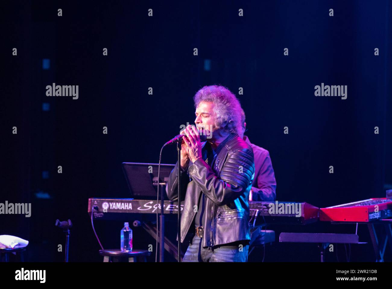 Gino vanelli concert crowd hi-res stock photography and images - Alamy