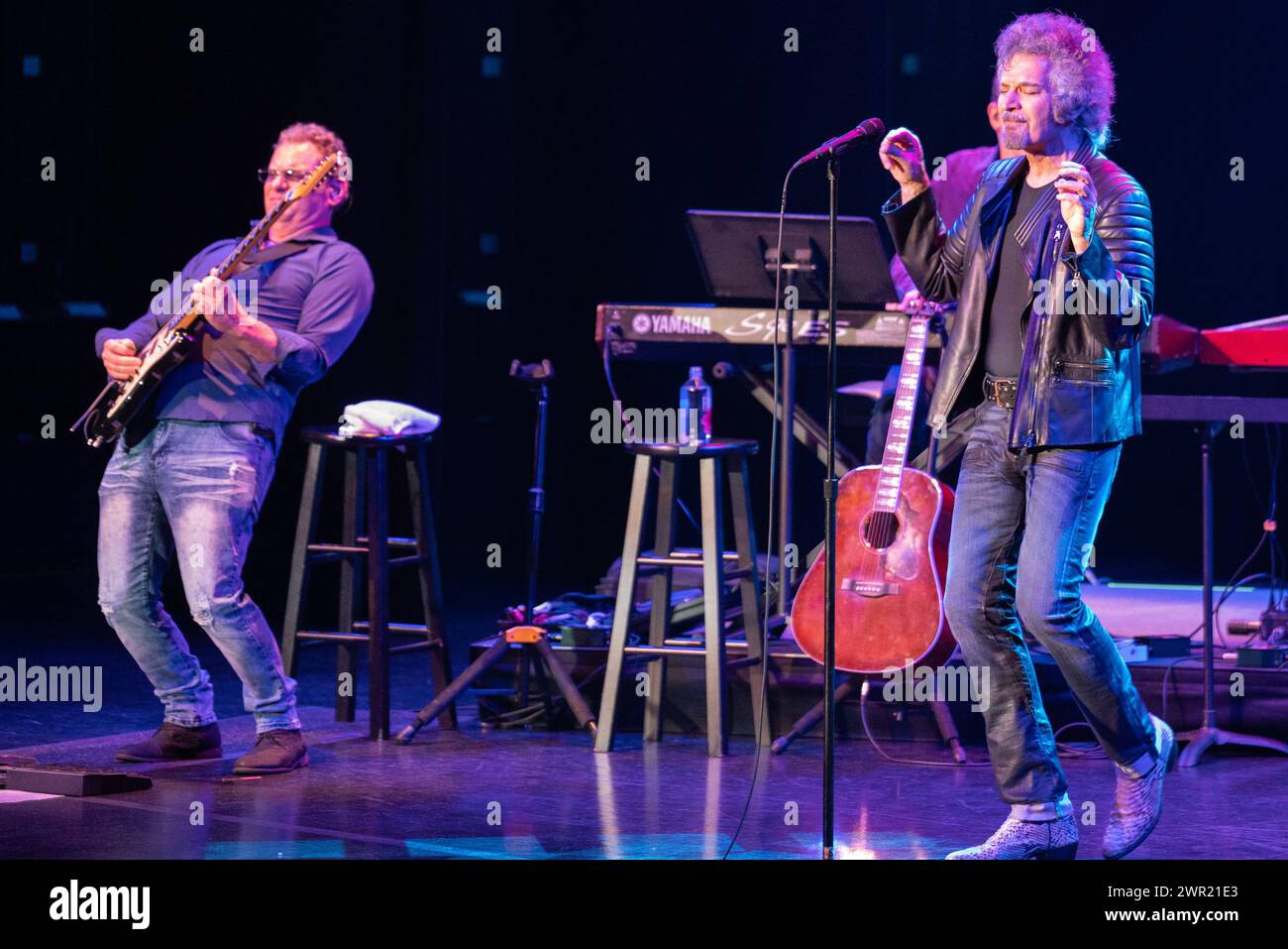 Gino vanelli tour hi-res stock photography and images - Alamy