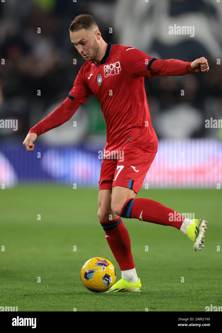 Teun koopmeiners atalanta 2024 hi-res stock photography and images - Alamy