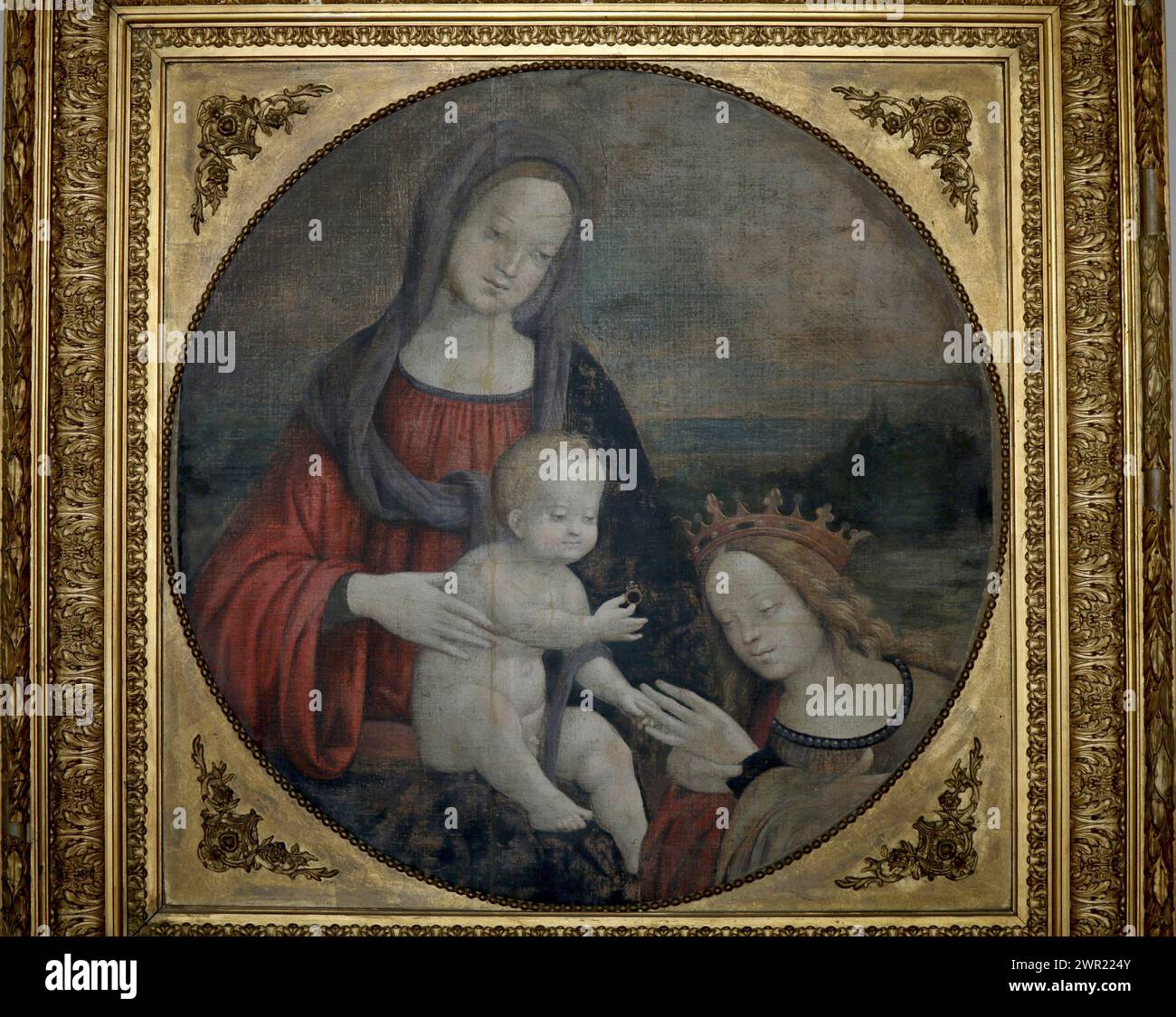 Innocenzo da pietro hi-res stock photography and images - Alamy