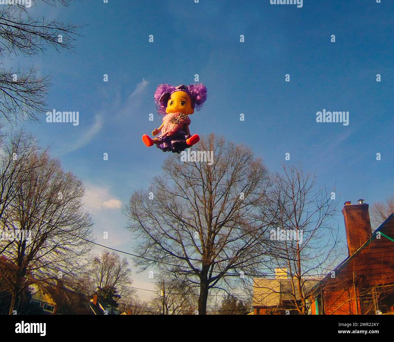 Avia the doll hi-res stock photography and images - Alamy