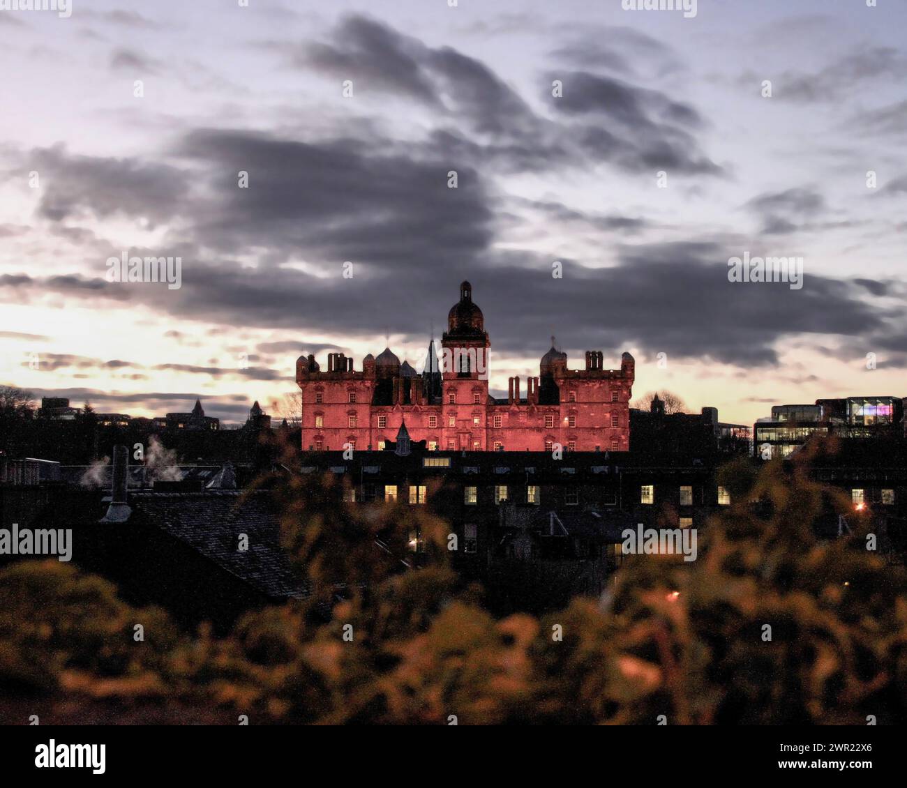 Edinborough university hi-res stock photography and images - Alamy