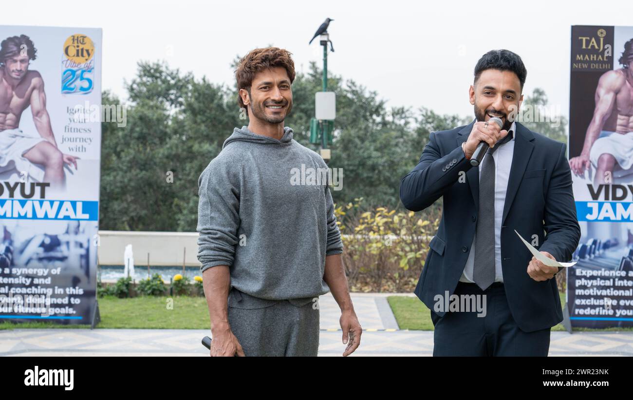 Jamwal Logo Vidyut Jamwal Teachs Self Defence Photo | 312062