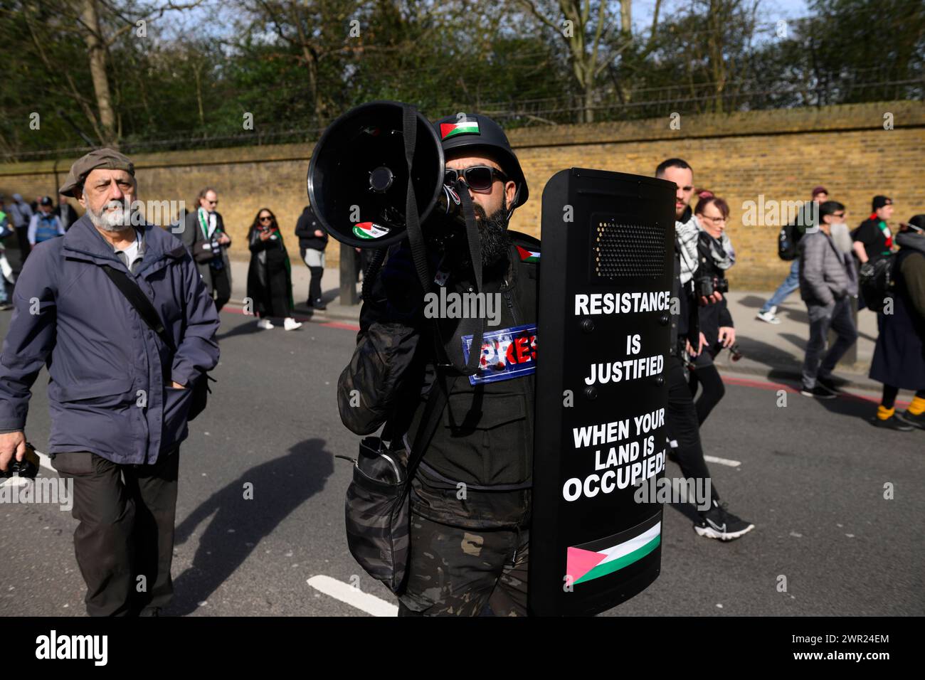 British flag helmet hi-res stock photography and images - Alamy