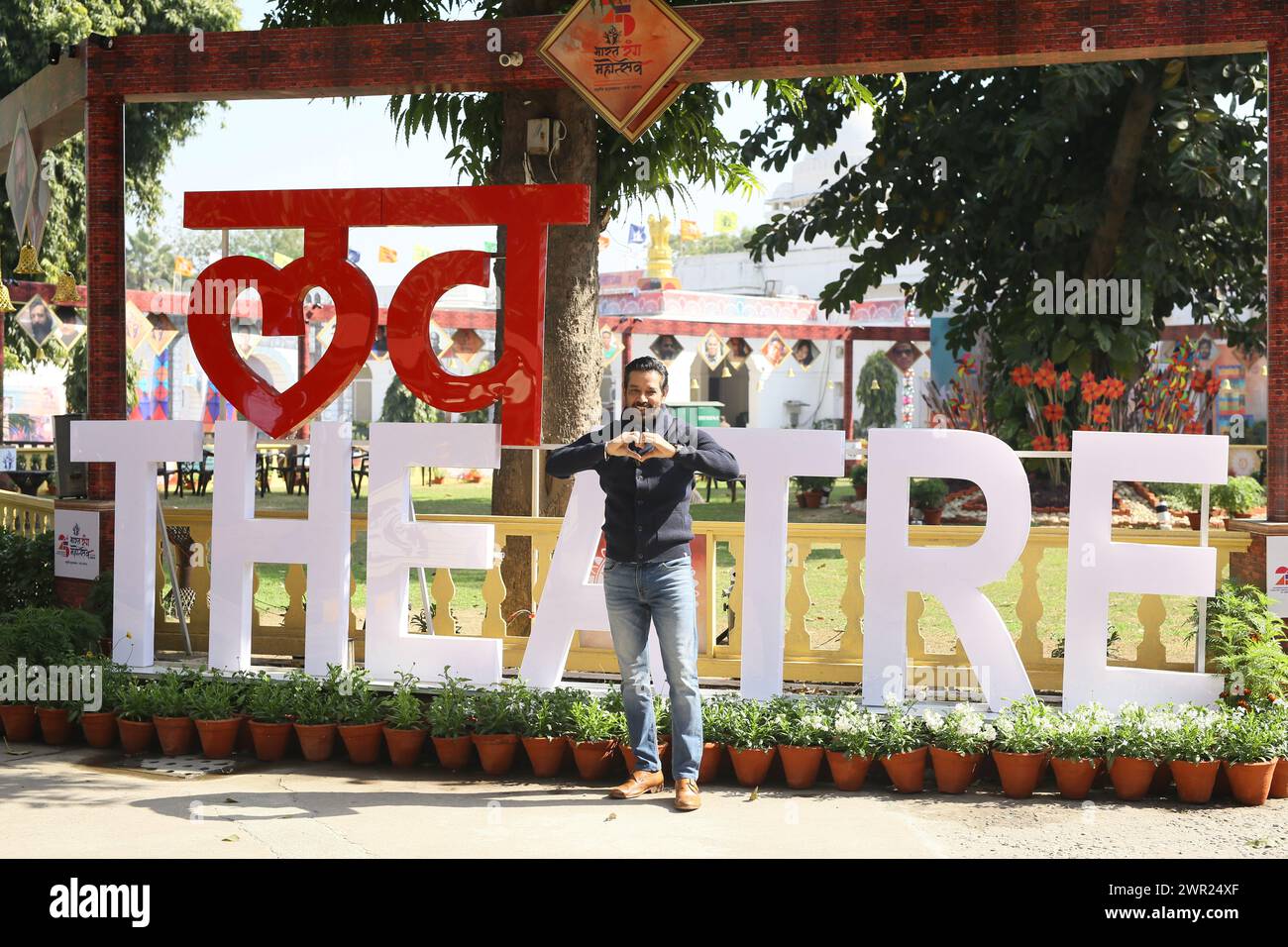 New Delhi, India. 10th Mar, 2024. NEW DELHI, INDIA -FEBRUARY 8: (EDITOR'S NOTE: This is an ...