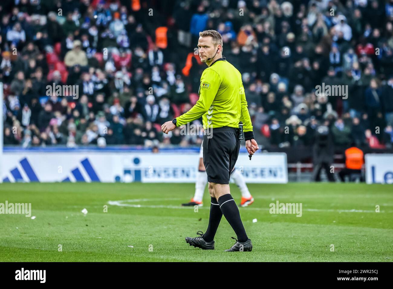 Fc copenhagen lyngby bk hi-res stock photography and images - Alamy