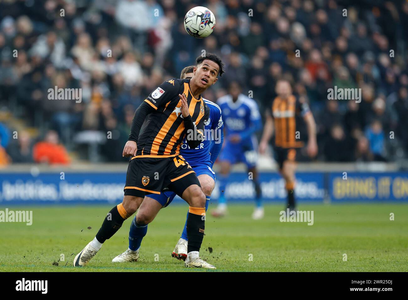 Fabio carvalho hull city hi-res stock photography and images - Alamy