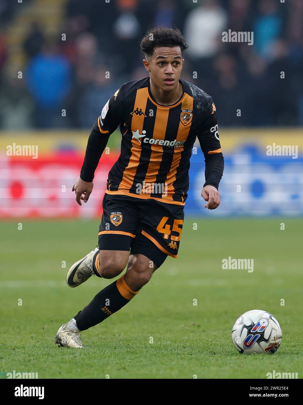 Fabio carvalho hull city hi-res stock photography and images - Alamy
