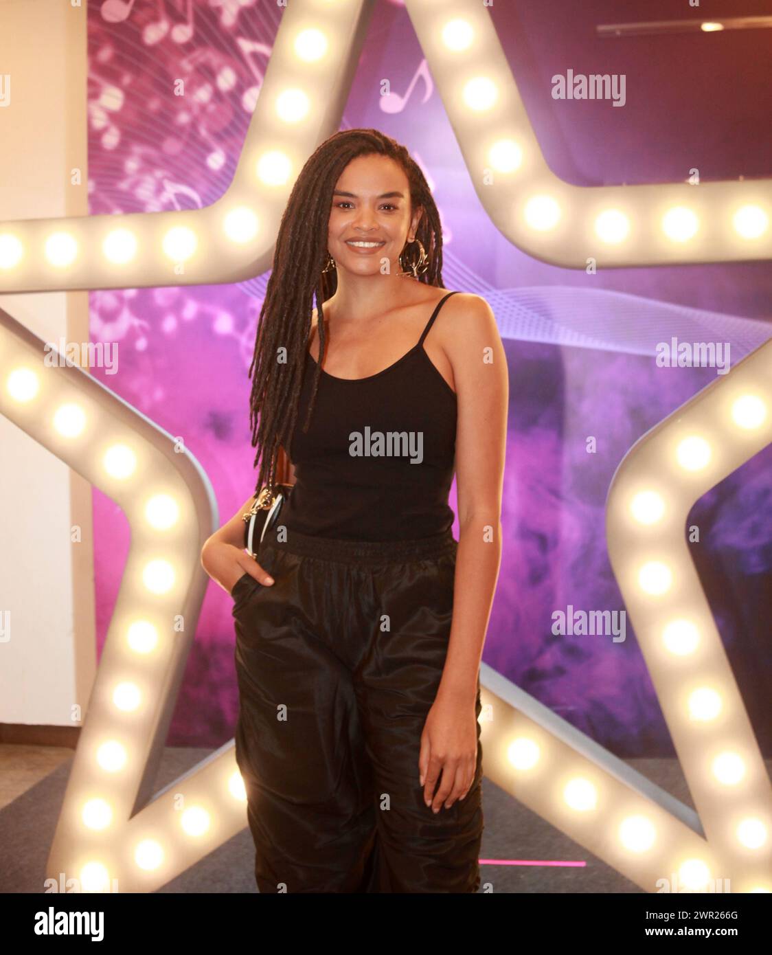 March 10, 2024, Rio De Janeiro, Rio De Janeiro, Brasil: RIO DE JANEIRO ...