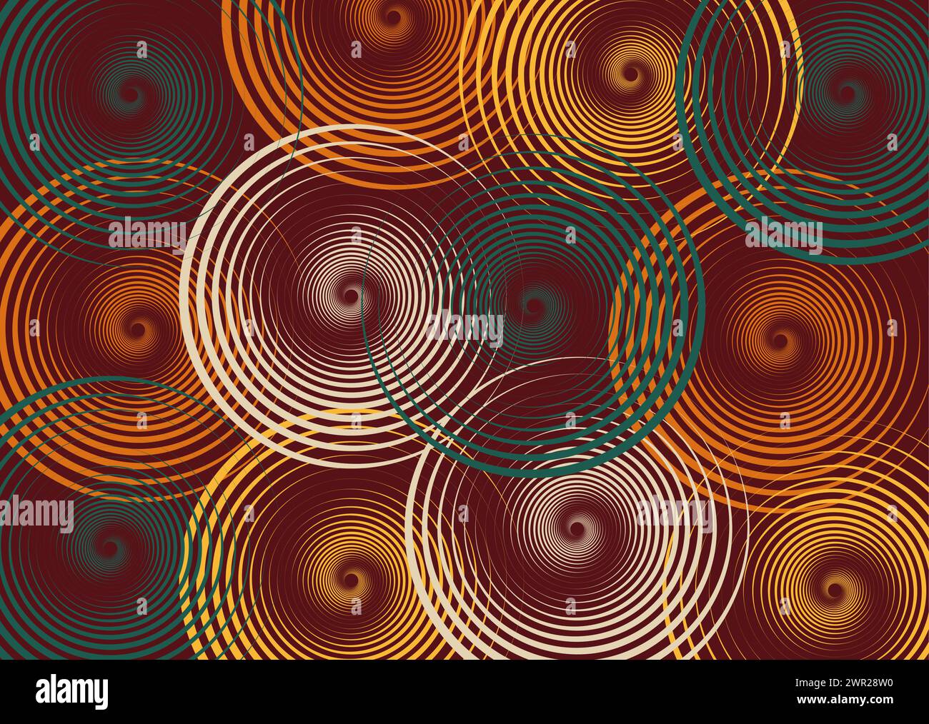 Modern textile design hi-res stock photography and images - Alamy