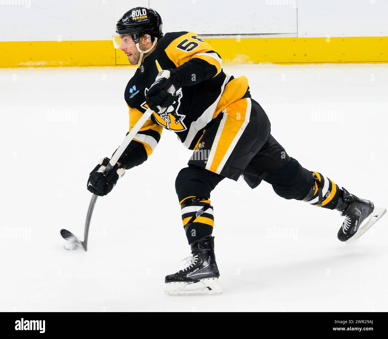 Pittsburgh, United States. 10th Mar, 2024. Pittsburgh Penguins ...