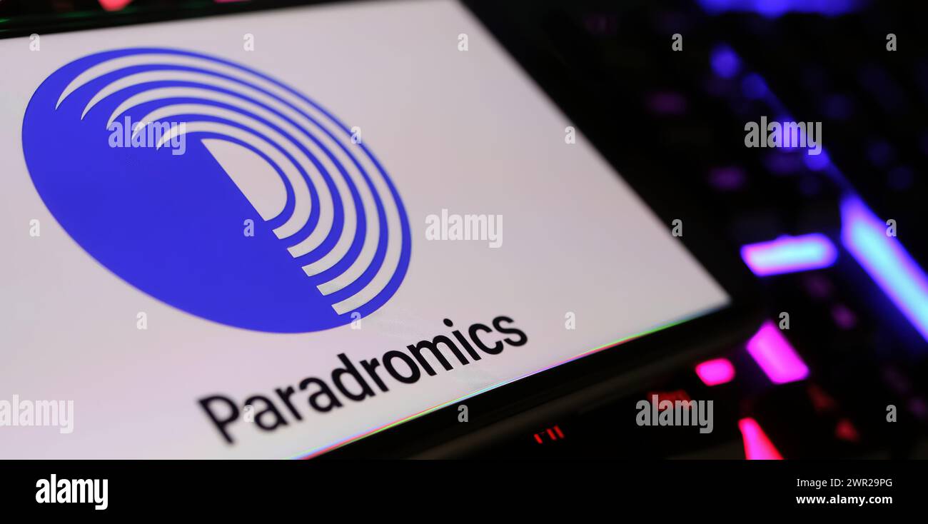 Paradromics hi-res stock photography and images - Alamy