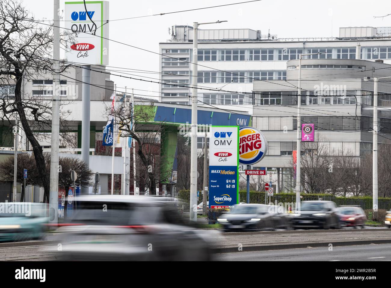 Omv ag hi-res stock photography and images - Alamy