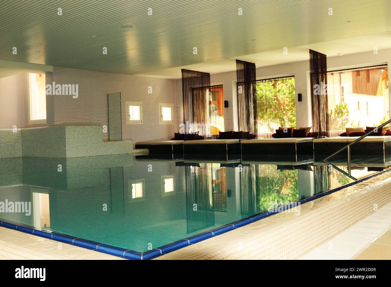 Schweizer schweizer hotellerie hi-res stock photography and images - Alamy