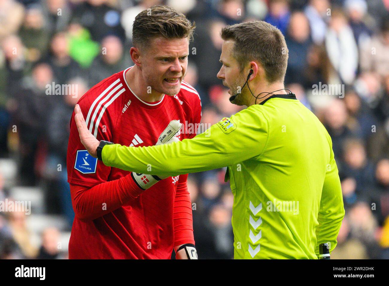 Fc copenhagen v lyngby bk hi-res stock photography and images - Alamy