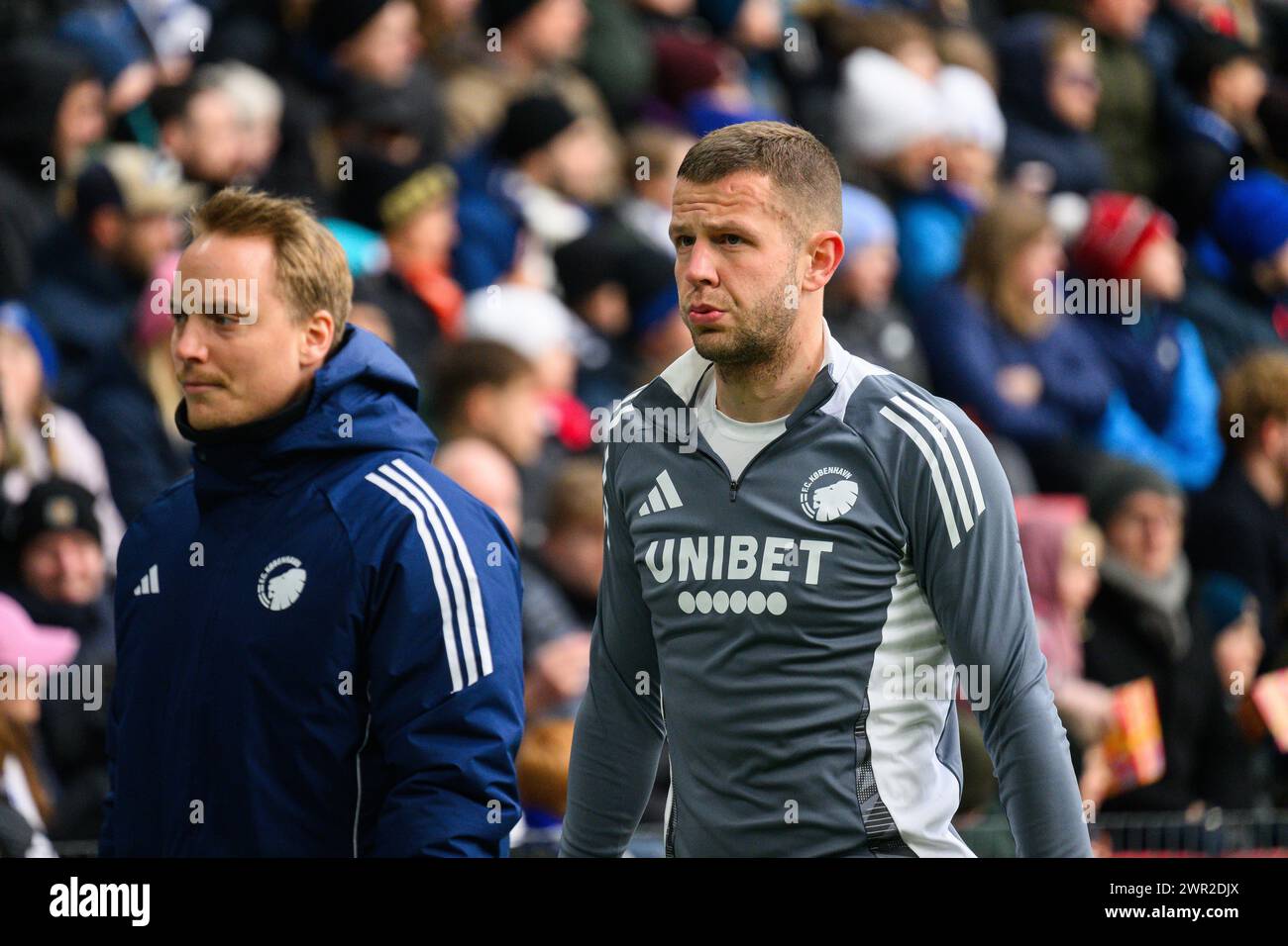 Fc copenhagen v lyngby bk hi-res stock photography and images - Alamy