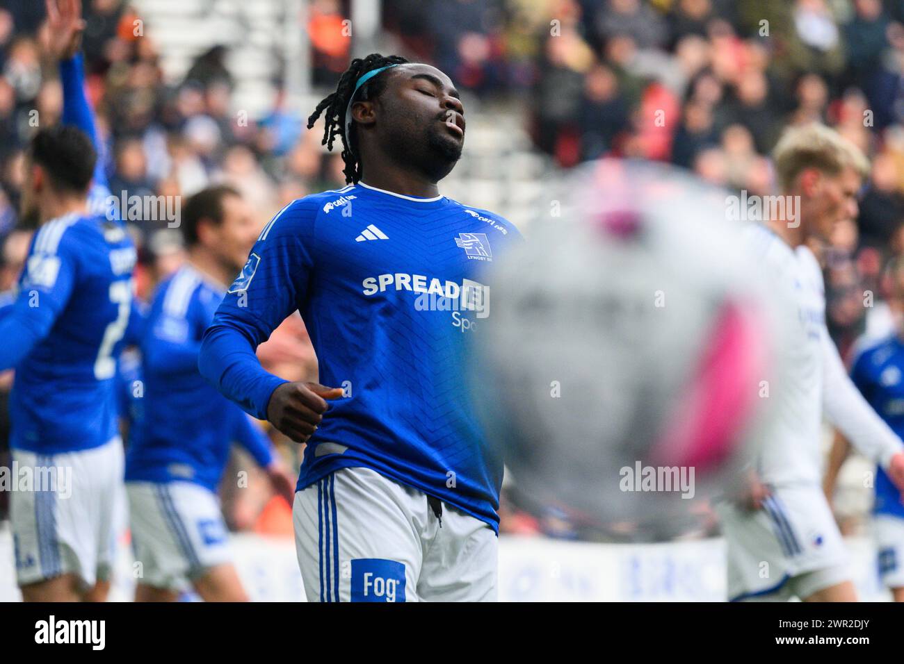 Fc copenhagen v lyngby bk hi-res stock photography and images - Alamy