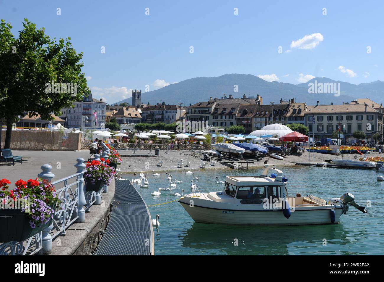 Veveys hi-res stock photography and images - Alamy