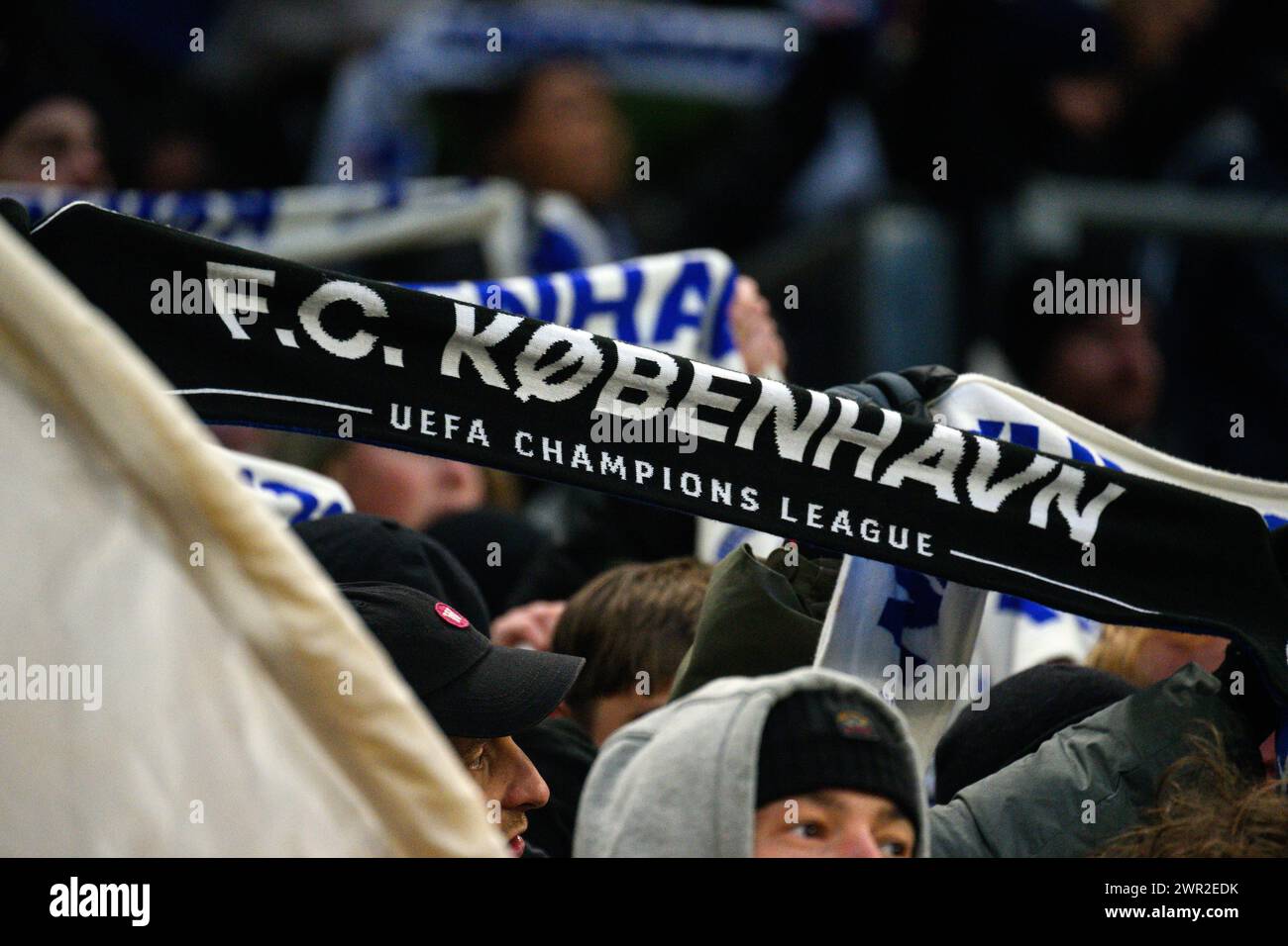 Fc copenhagen v lyngby bk hi-res stock photography and images - Alamy