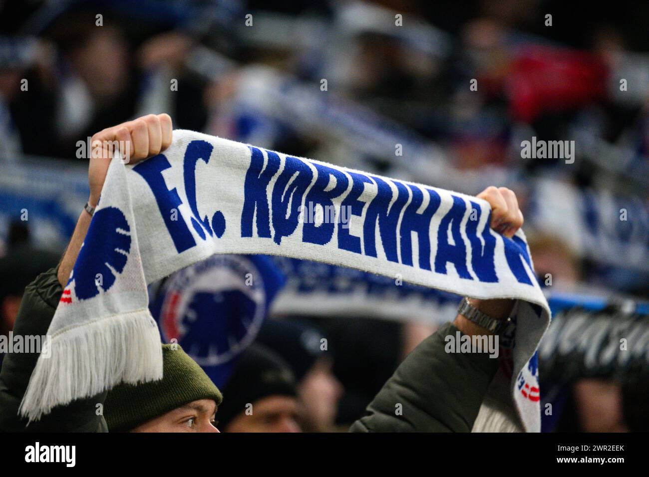 Fc copenhagen v lyngby bk hi-res stock photography and images - Alamy