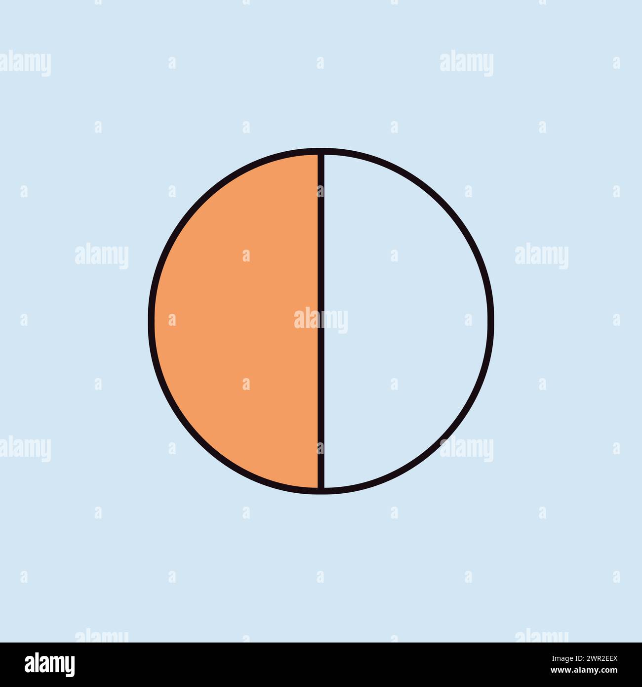 New dark sky weather app Stock Vector Images - Alamy