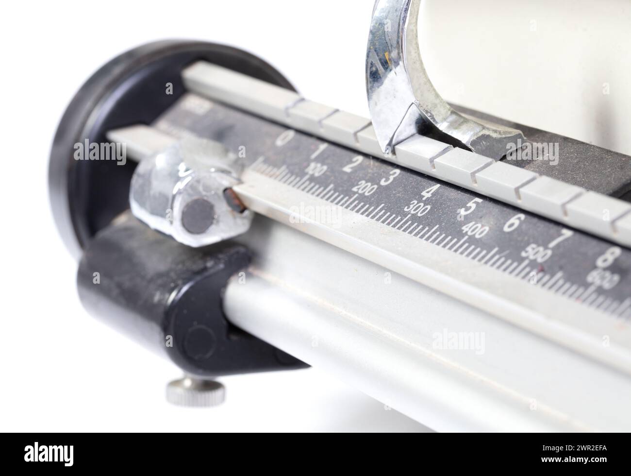 Vintage test unit hi-res stock photography and images - Alamy