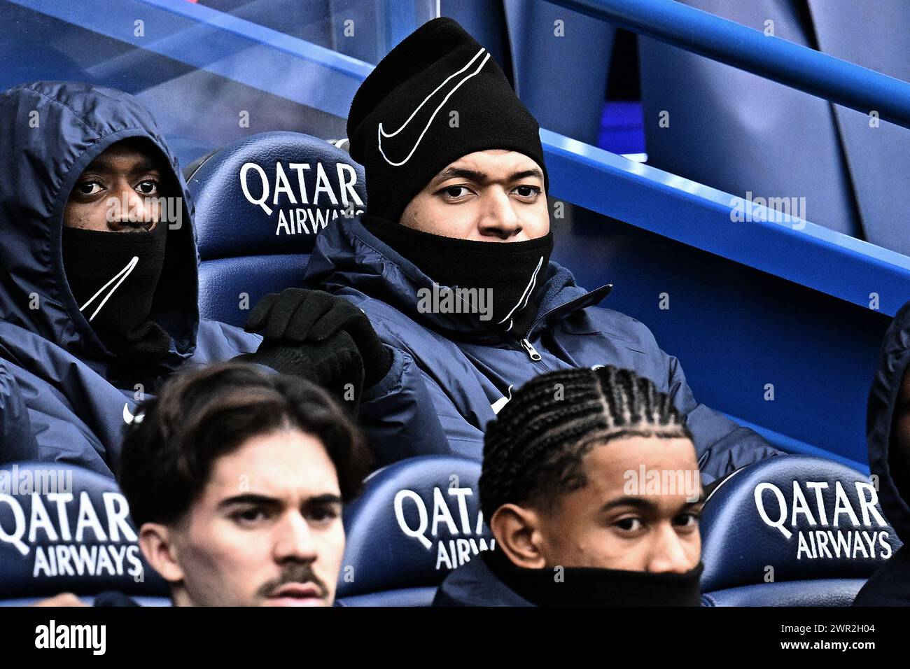 Kylian mbappe psg march 2024 hi-res stock photography and images - Alamy