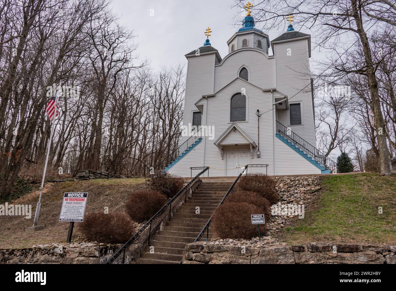 Assumption of the Blessed Virgin Mary Ukrainian Catholic Church ...