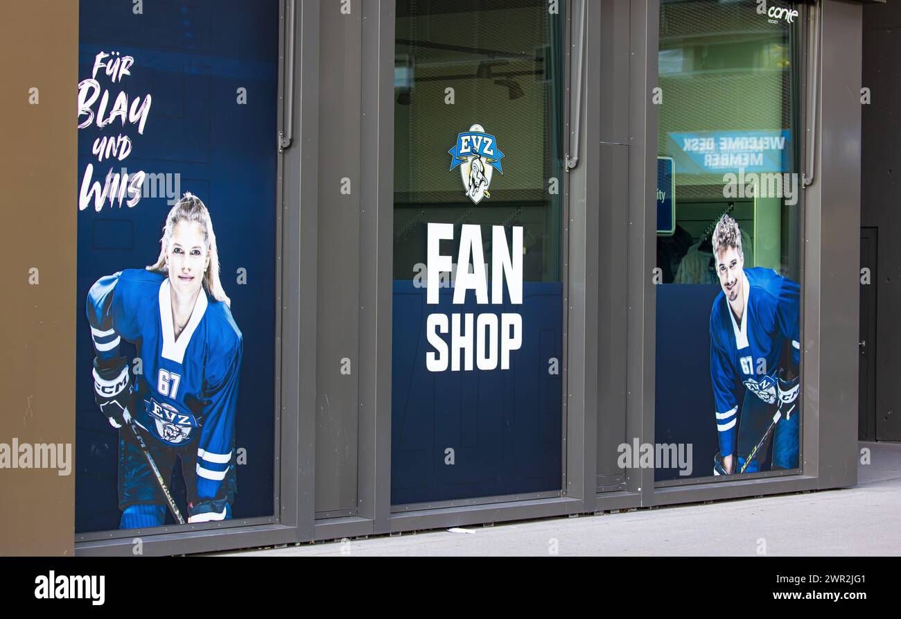 Evz fanshop hi-res stock photography and images - Alamy