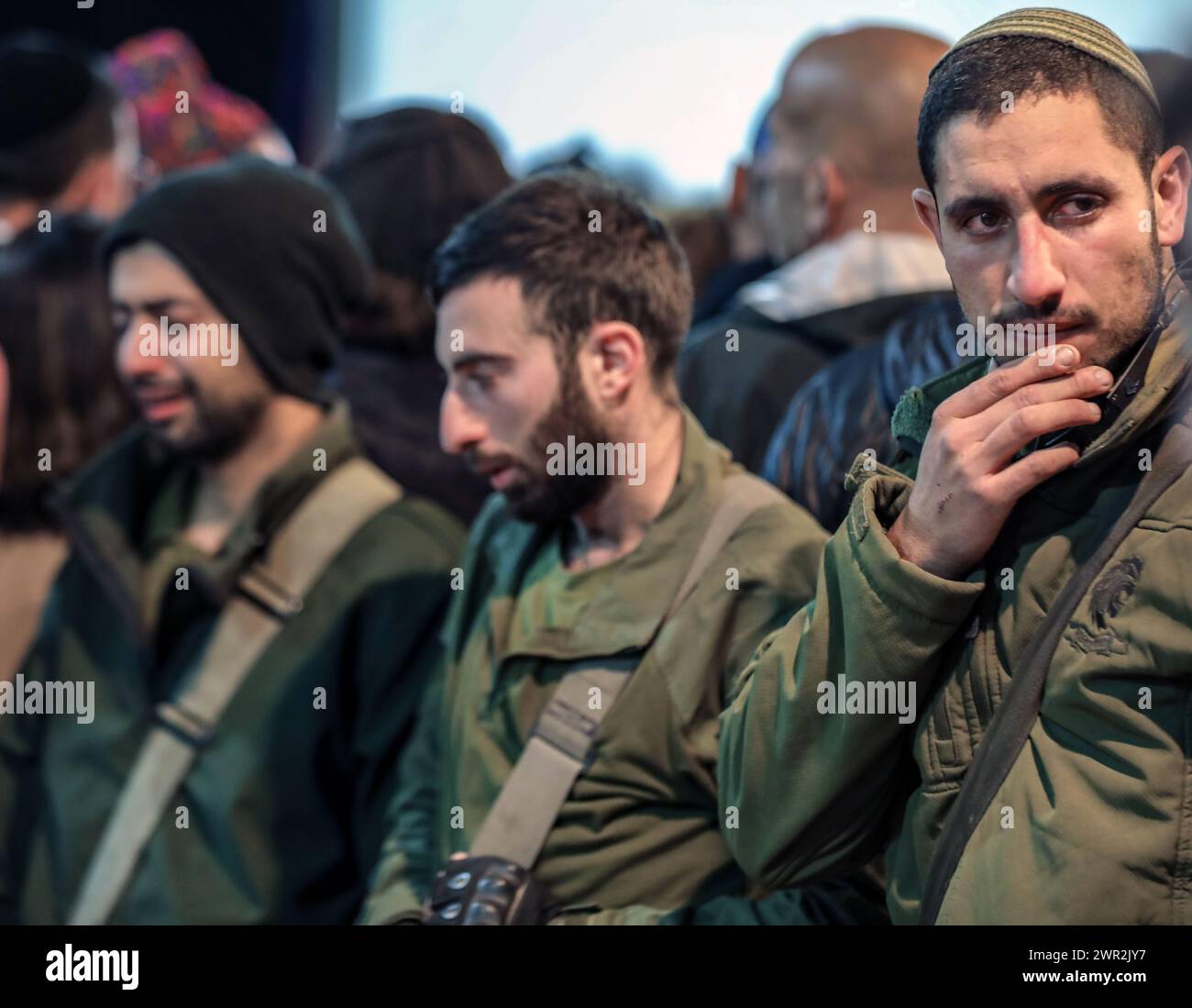 Idf gaza 2024 hi-res stock photography and images - Alamy