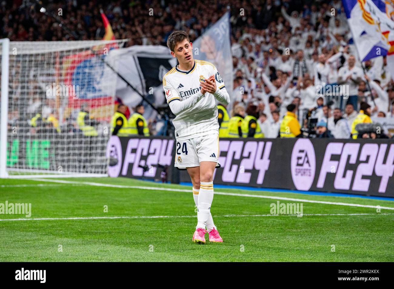 Arda guler 2023 hi-res stock photography and images - Alamy