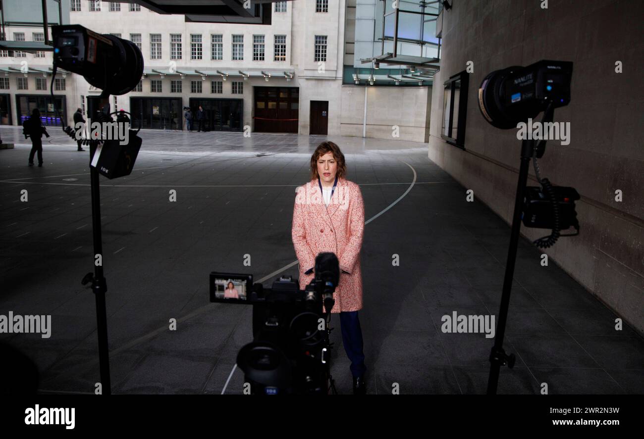 London, UK. 10th Mar, 2024. Secretary of State for Health and Social ...