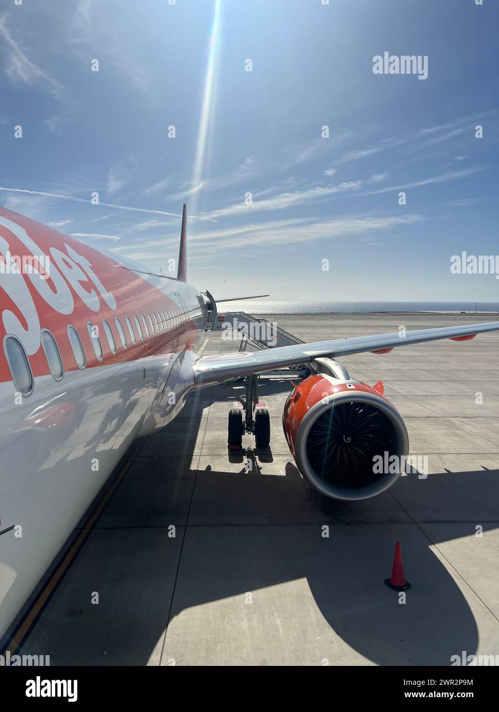 Powerful airbus hi-res stock photography and images - Alamy