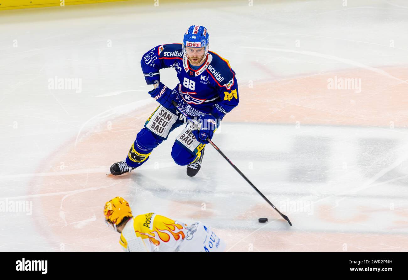 EHC Kloten - HC Ajoie, Stimo Arena, National League NL, Regular Season ...