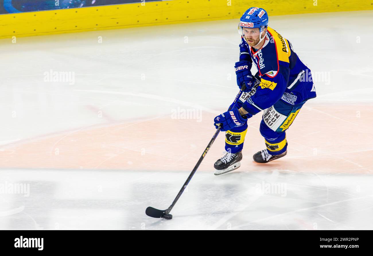 EHC Kloten - HC Ajoie, Stimo Arena, National League NL, Regular Season ...