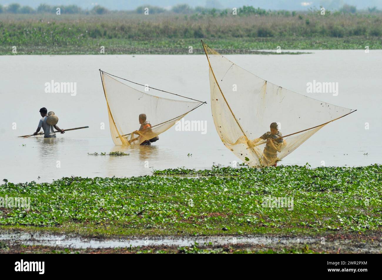 Sylhet, Bangladesh. 09th Mar, 2024. March 9, 2024 Sylhet, Bangladesh ...