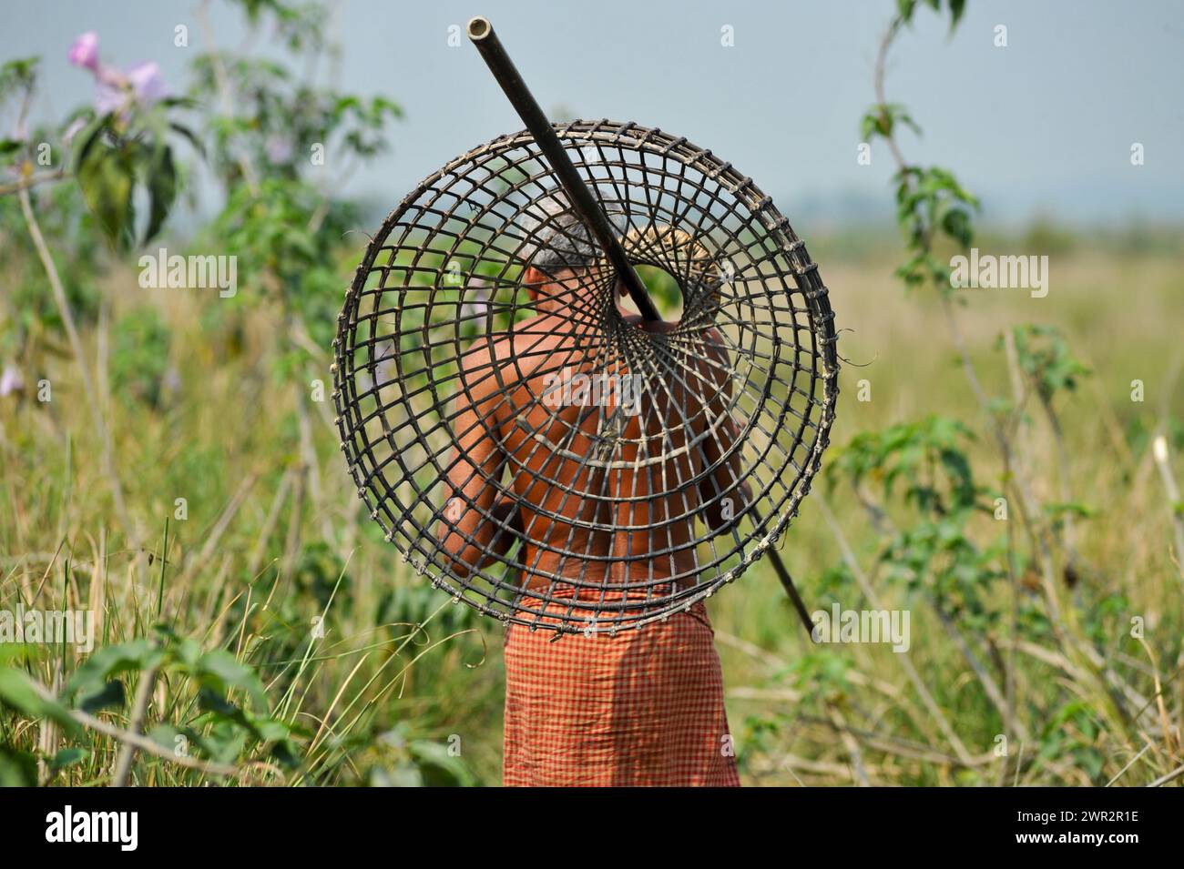 Bangladeshi fishing technique hi-res stock photography and images - Alamy